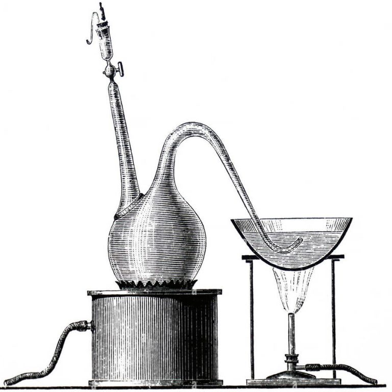 The Swan Neck Flask Experiment: A Comprehensive Guide